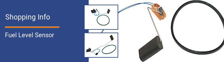 Car Fuel Level Sensors Replacement from $8 | CarParts.com