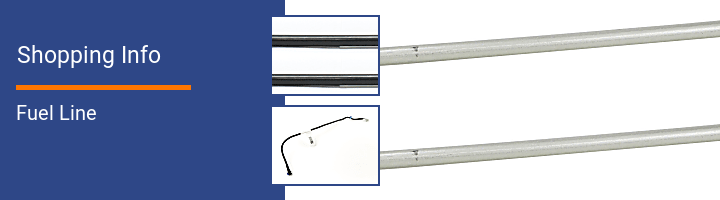 Car Fuel Lines - Rubber, Steel, Nylon, Plastic from $19 | CarParts.com