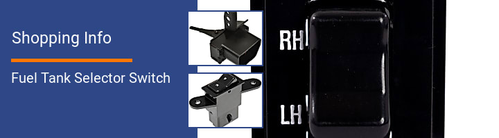 Car Fuel Tank Selector Switches Replacement from $11 | CarParts.com