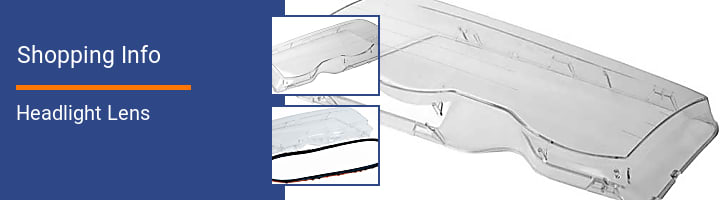 Car Headlight Lens Replacement from $43 | CarParts.com