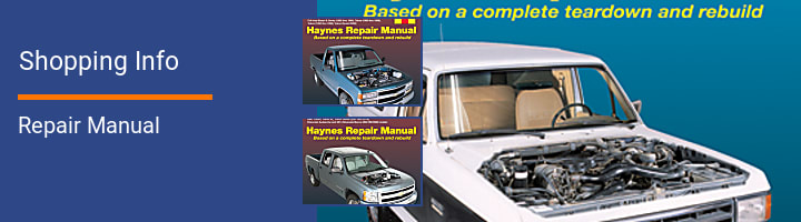Car Repair Manuals Replacement from $44 | CarParts.com