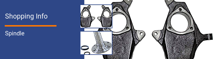 Car Spindles Replacement from $272 | CarParts.com