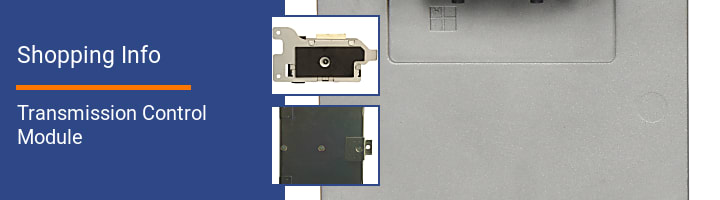 Car Transmission Control Modules Replacement from $102 | CarParts.com