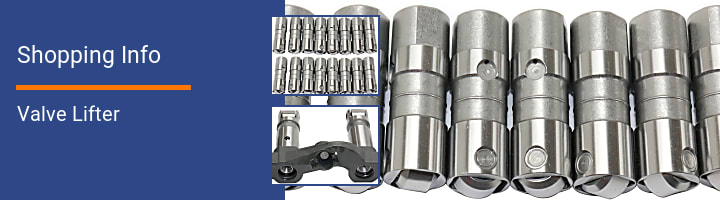 Car Valve Lifters - Sold Individually, Set from $6 | CarParts.com